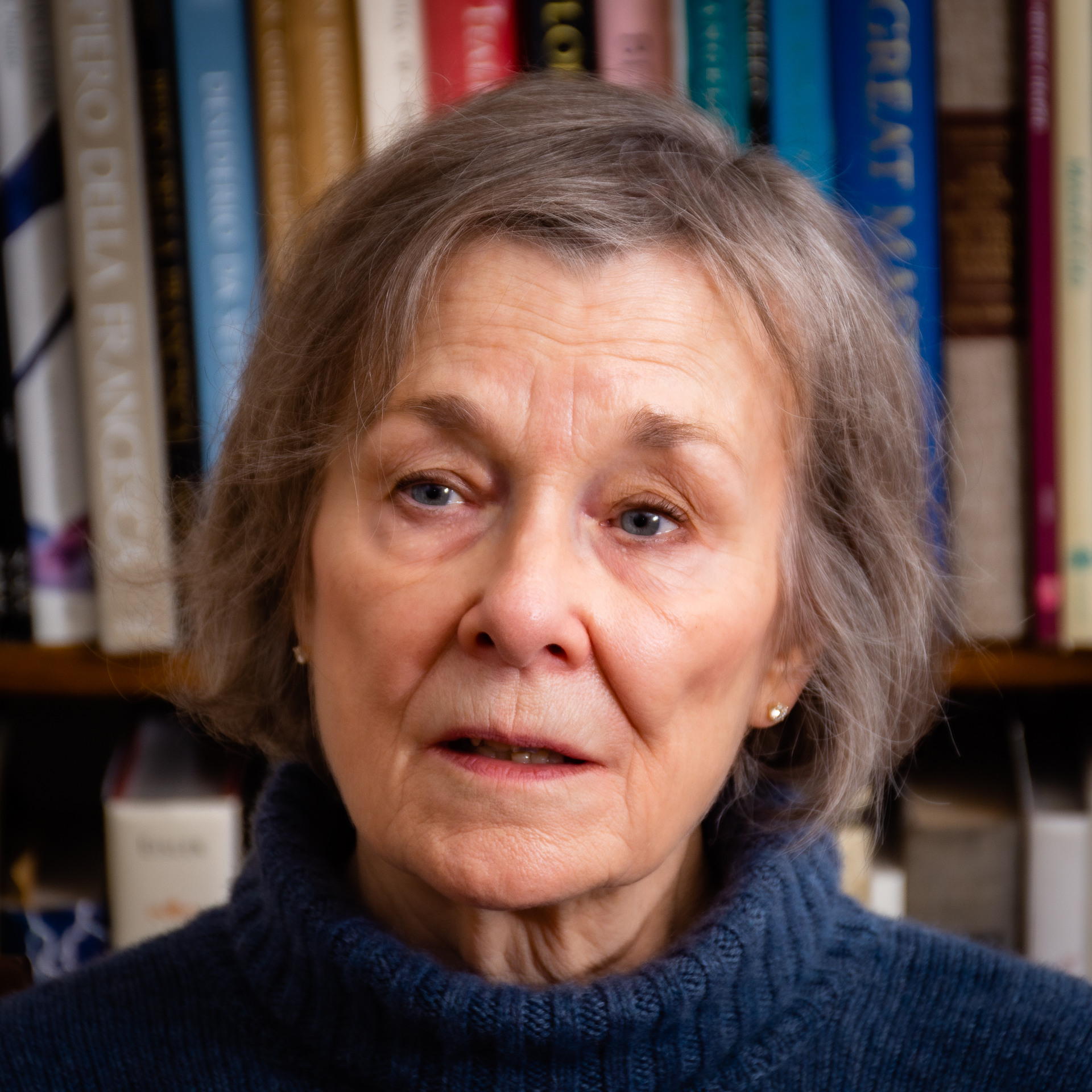 The Last Word On Nothing | Ann Finkbeiner