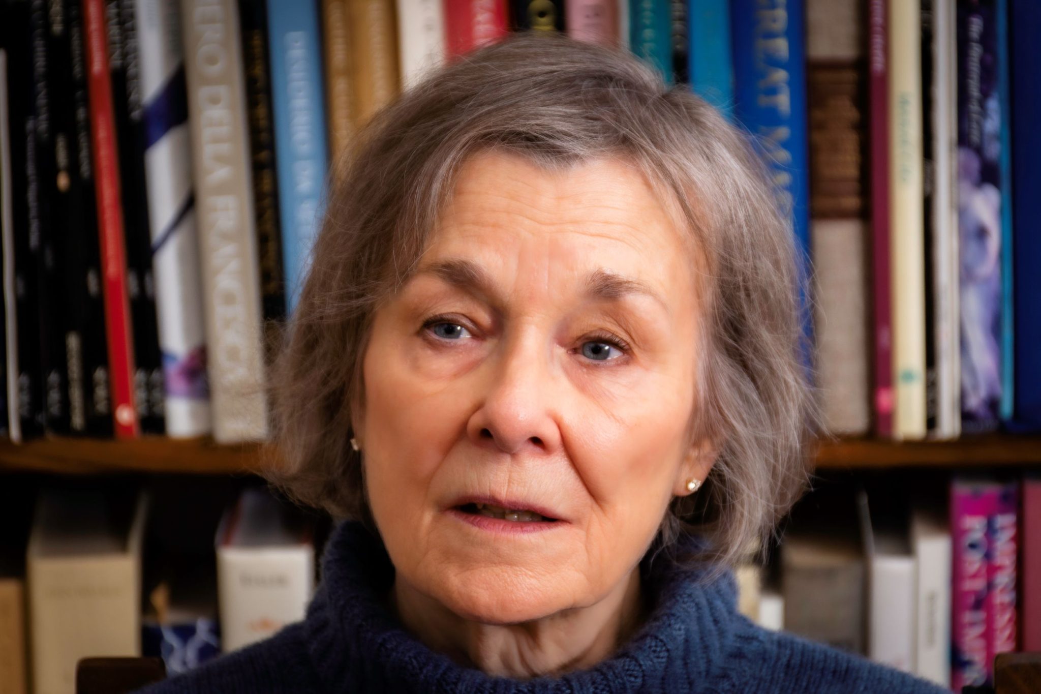 Ann Finkbeiner - The Last Word On Nothing