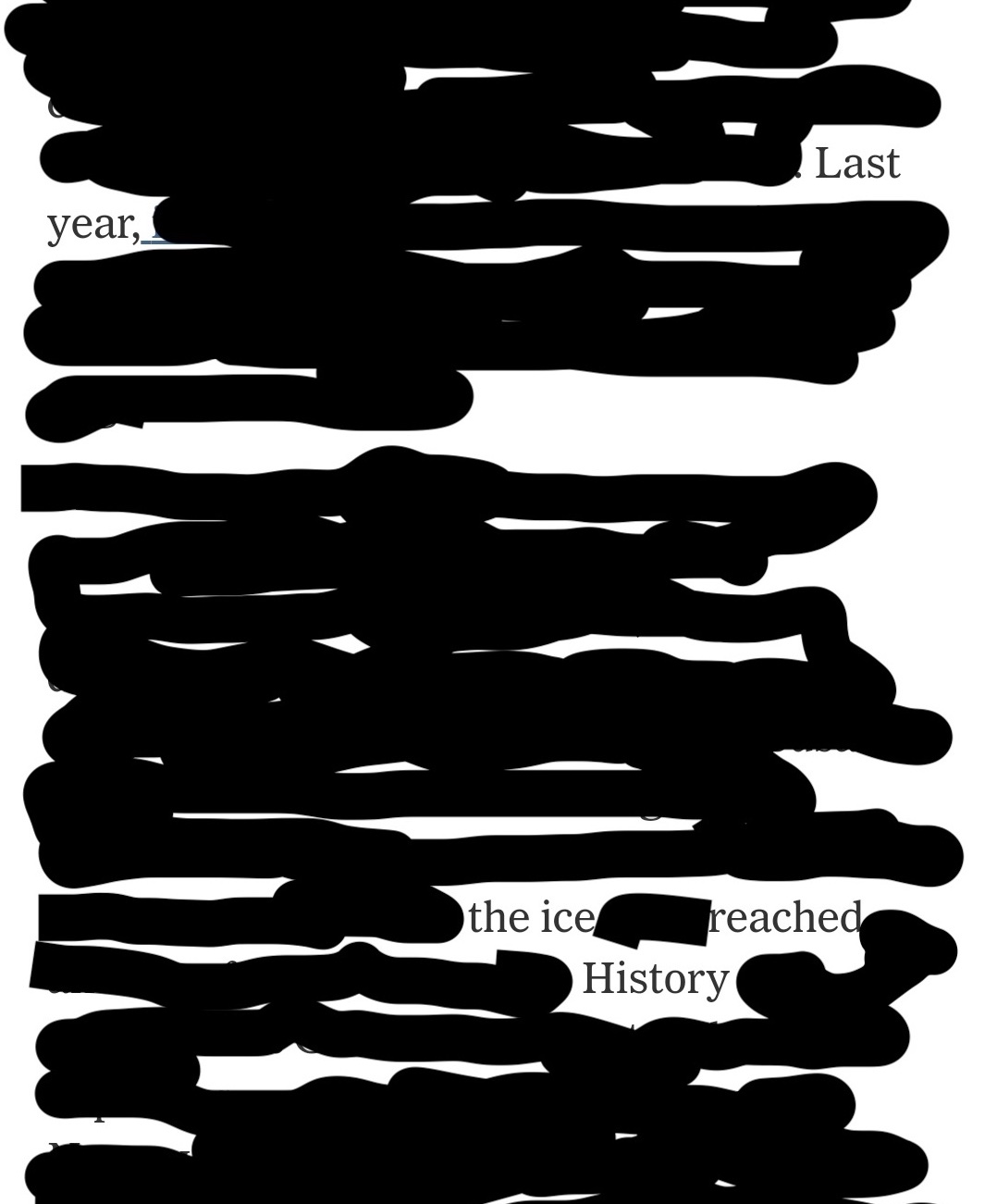 Guest Post: Poet yells at newspaper article - The Last Word On Nothing